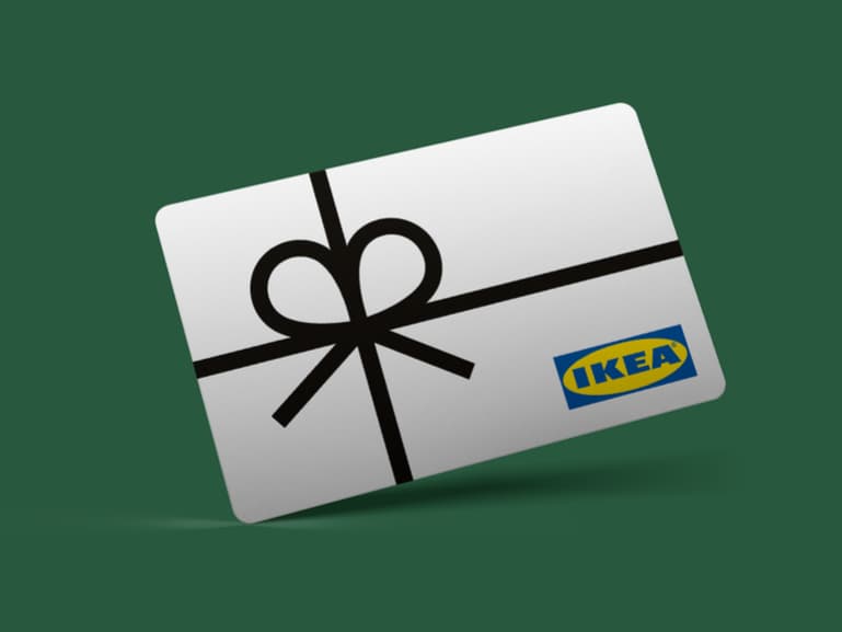 IKEA gift card - IKEA