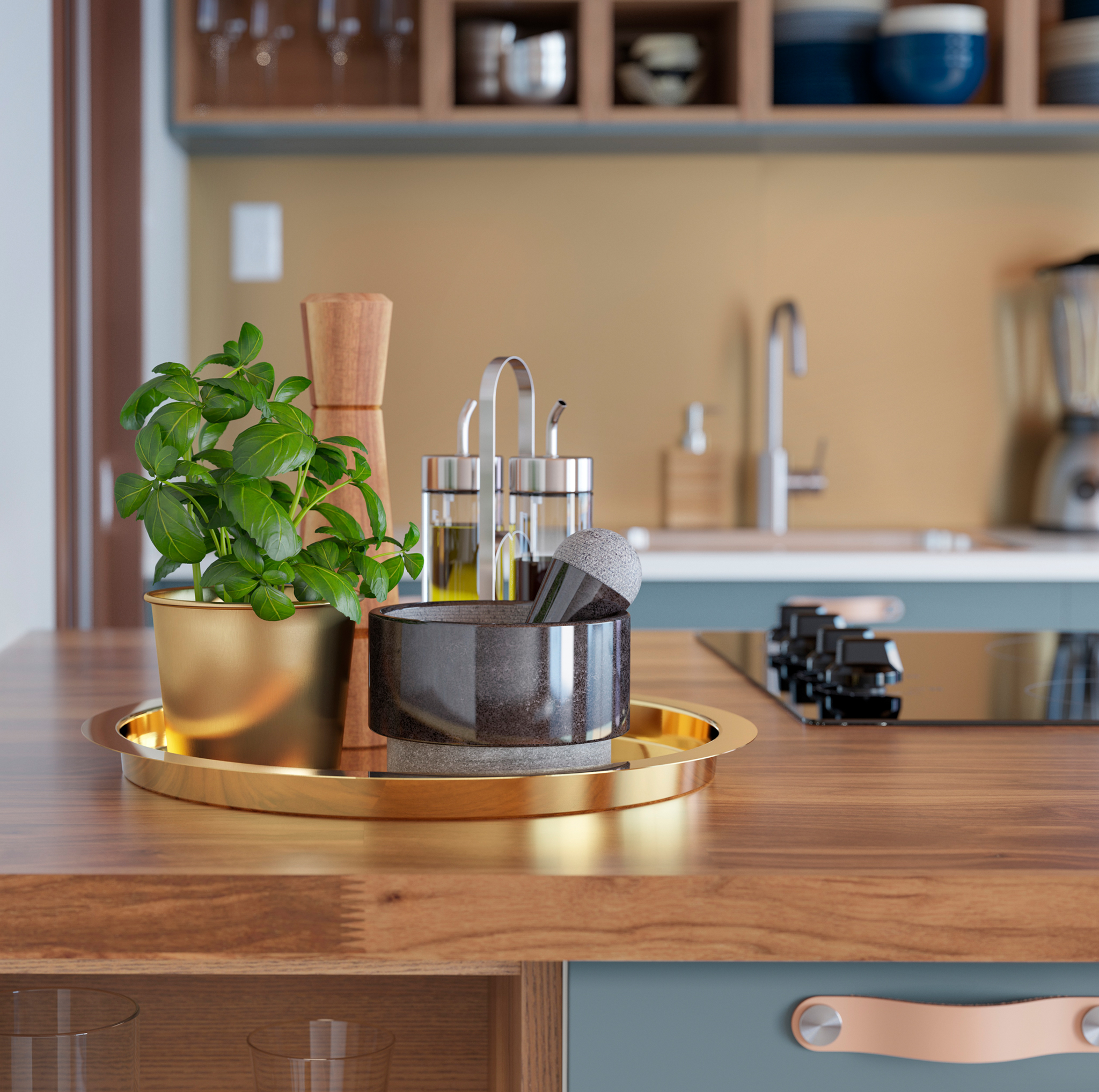 Choose The Perfect Kitchen Style Qatar - IKEA