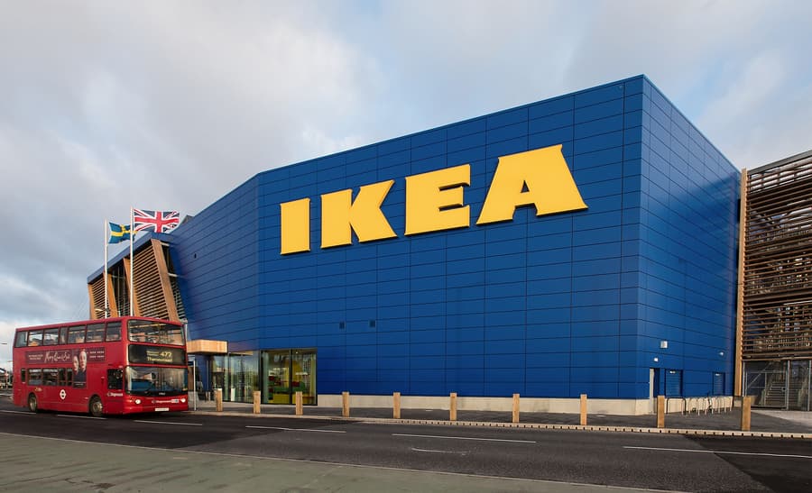IKEA Greenwich - Stores - IKEA UK