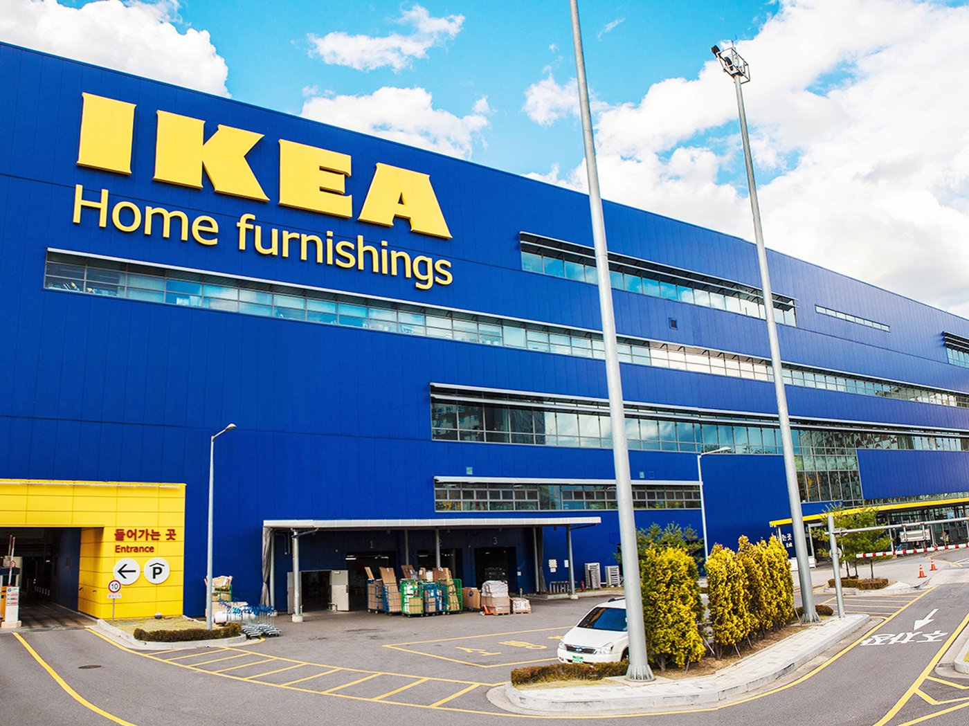 Stores Information - IKEA