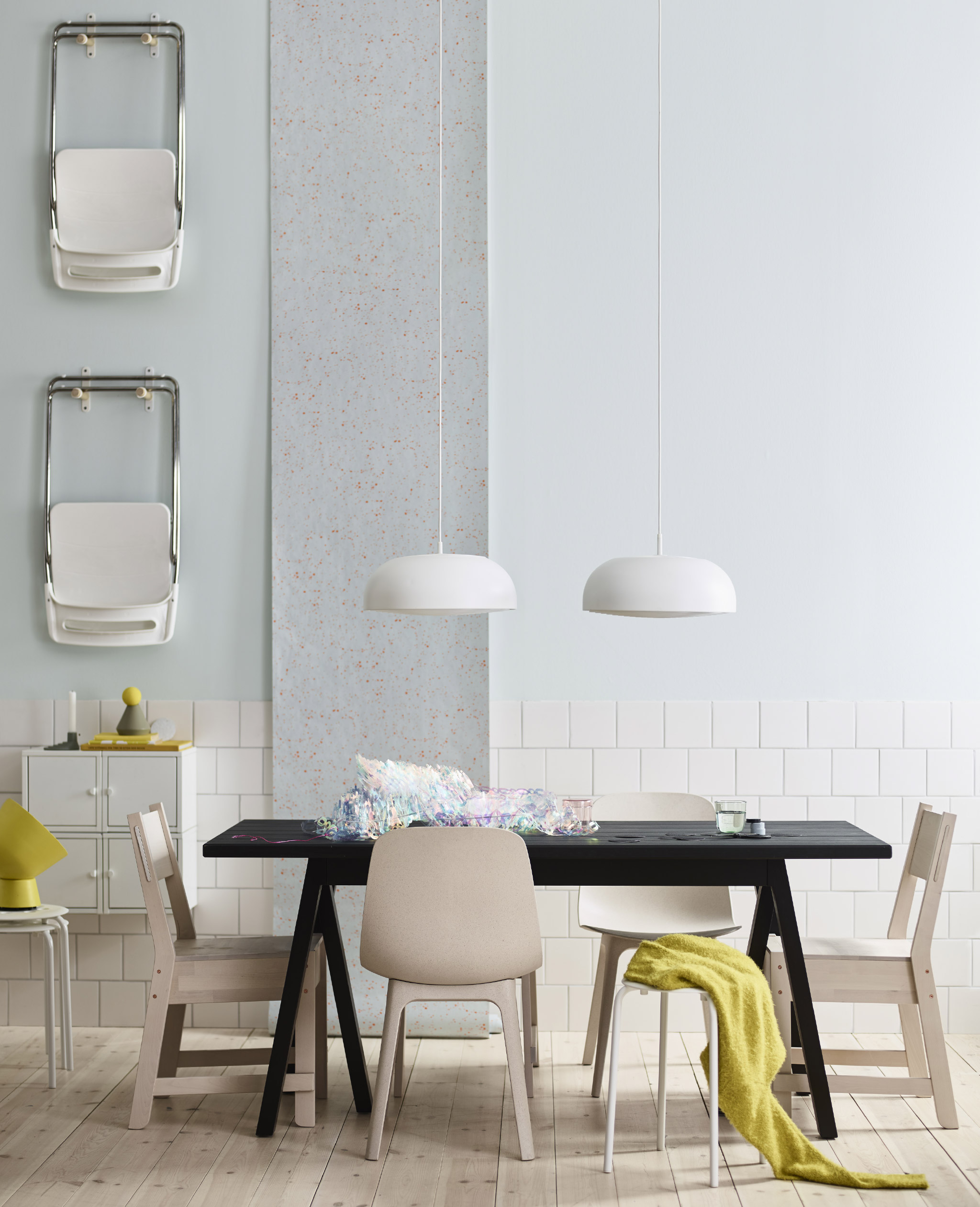 Icelandic decor style tips - IKEA