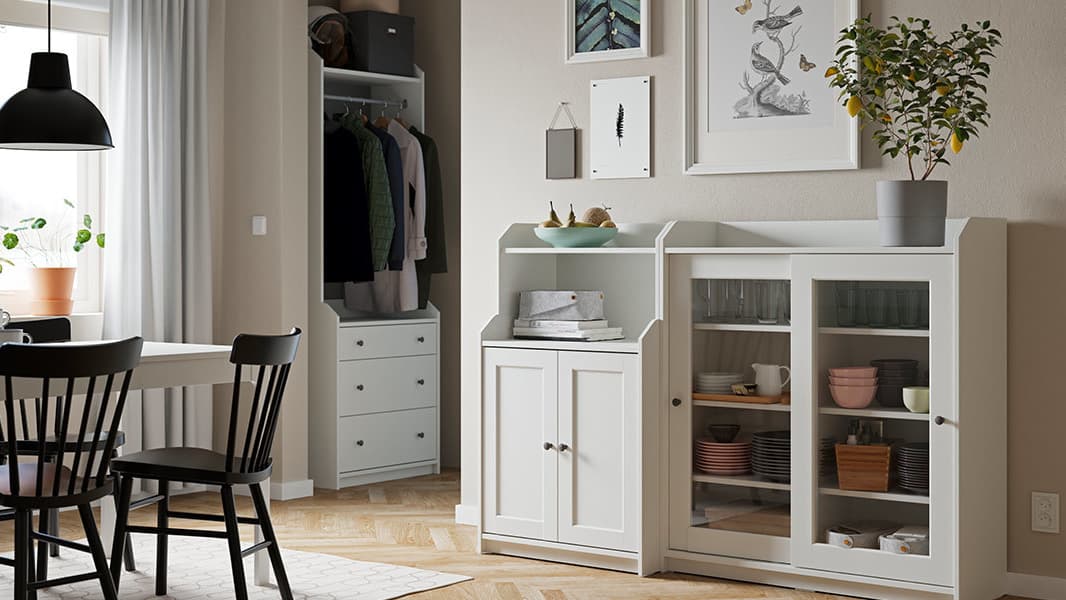 HAUGA Serie: Ideen für dein Zuhause - IKEA Deutschland