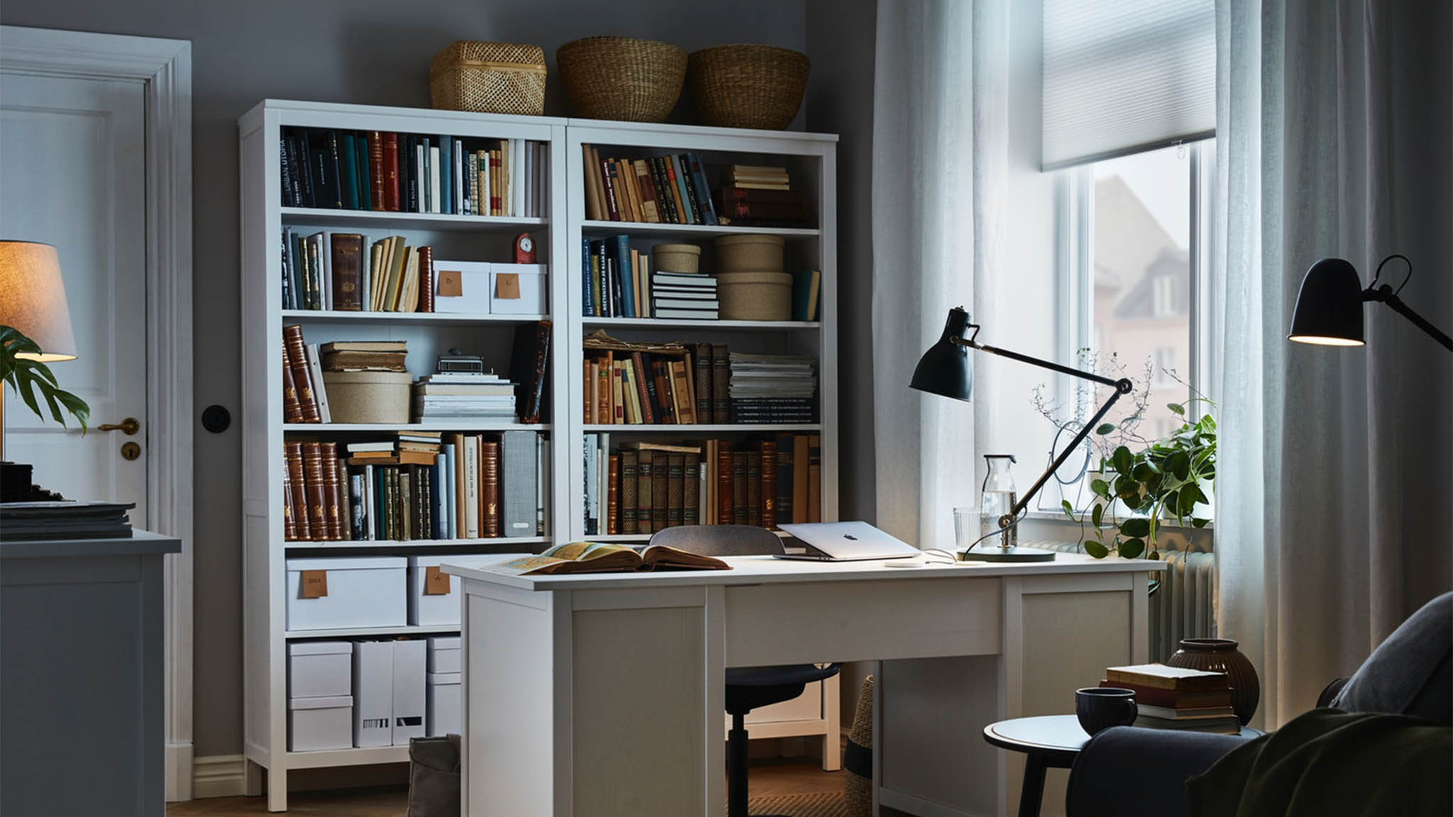Home office style tips - IKEA