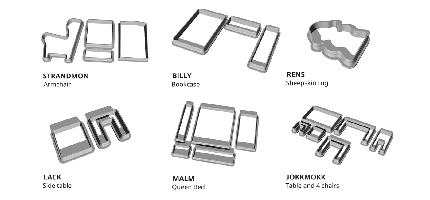 From Gingerbread House to Gingerbread Höme. - IKEA CA