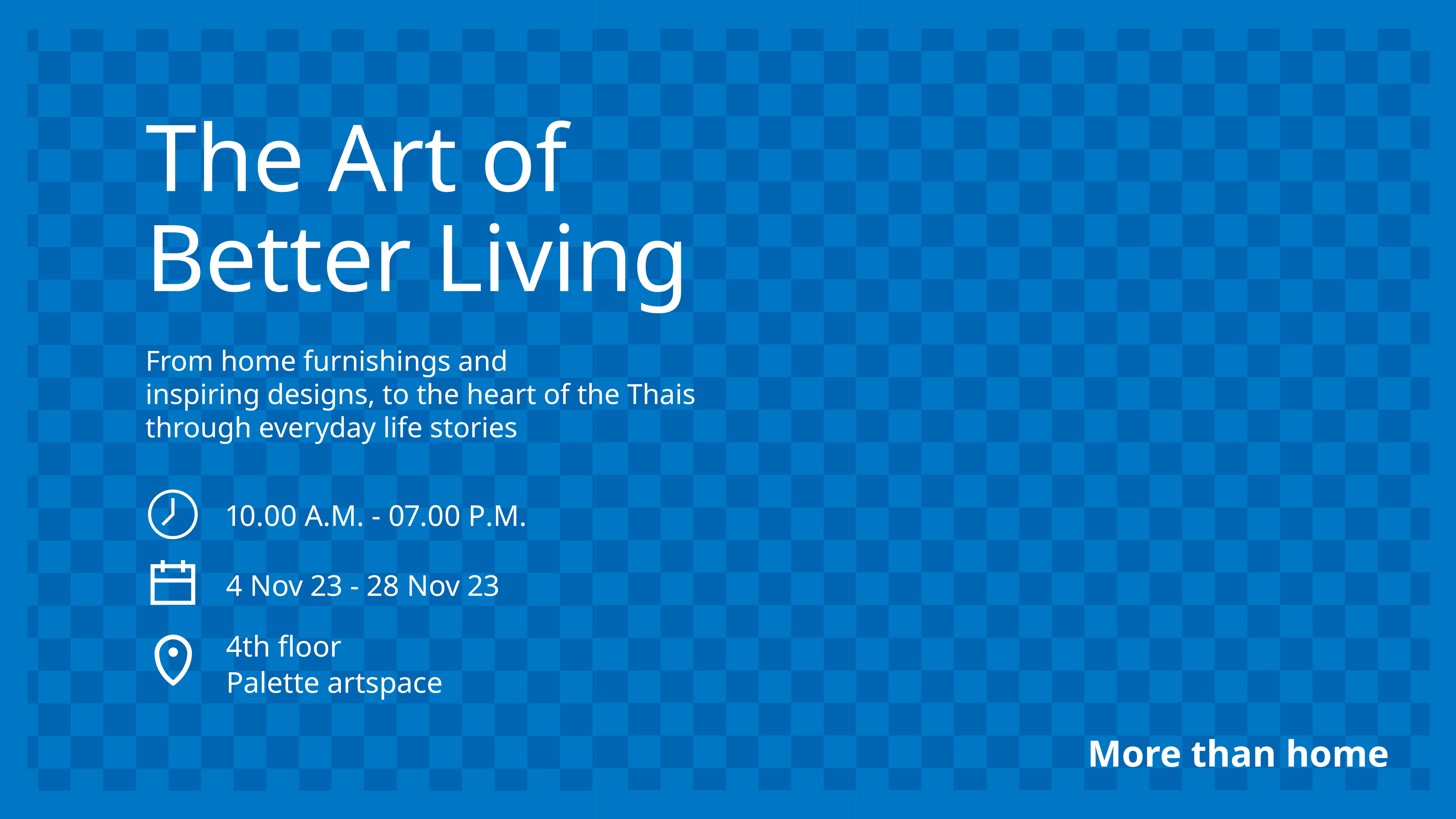 The Art of Better Living - IKEA