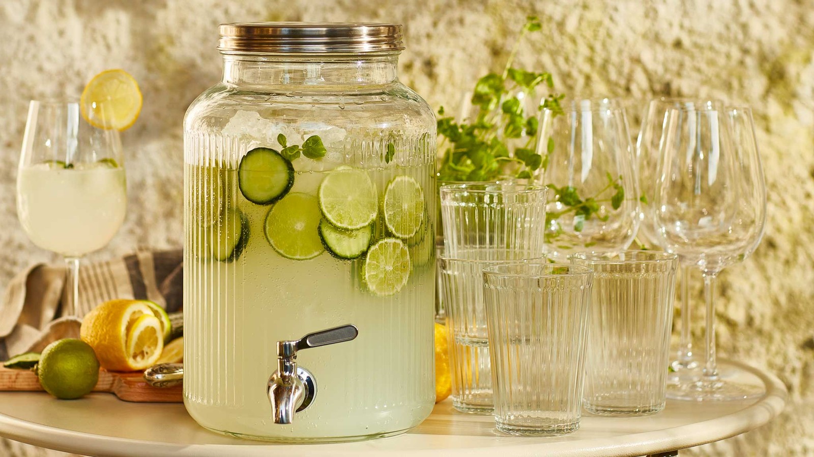 IKEA HUGO -mocktail - IKEA