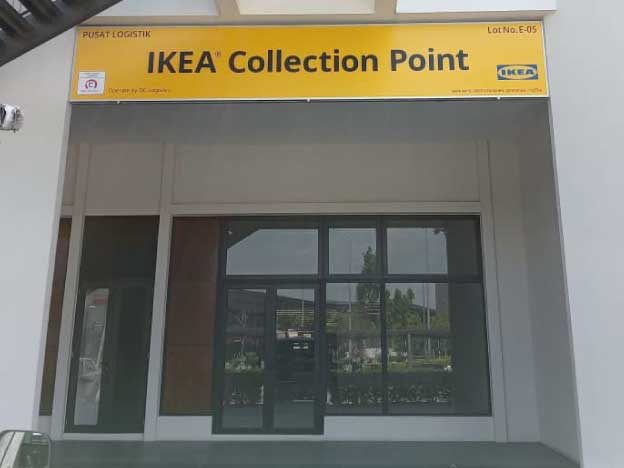 Click & collect - IKEA Malaysia