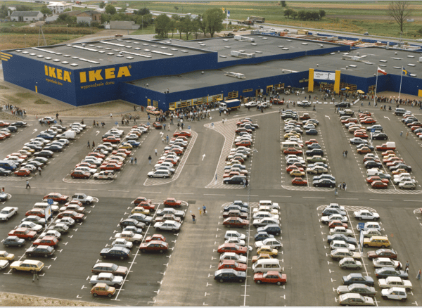 30-te urodziny sklepu IKEA w Jankach - IKEA