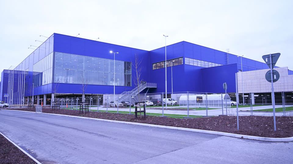 Sveriges mest hållbara IKEA varuhus - IKEA