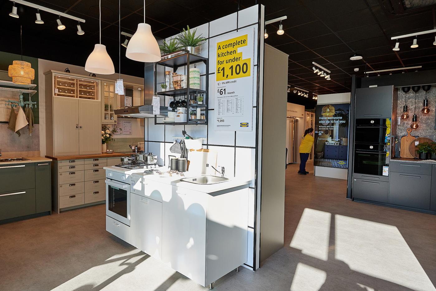 IKEA opens Plan & Order Point in Preston, Lancashire - IKEA UK