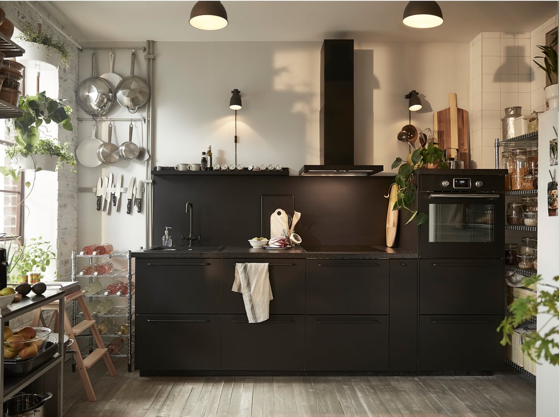 KUNGSBACKA Series For Conscious Kitchen UAE - IKEA