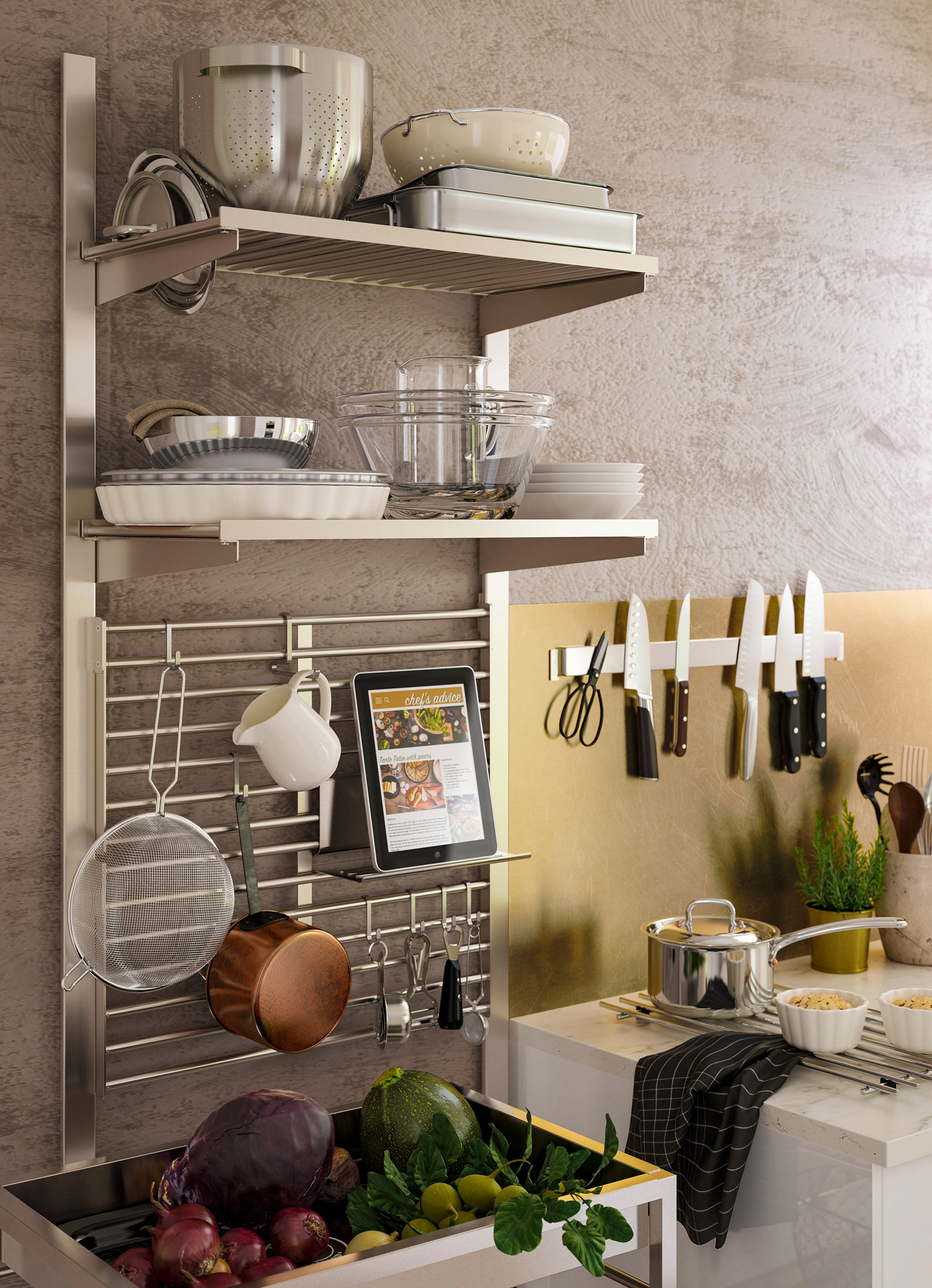 For the homegrown chef - IKEA