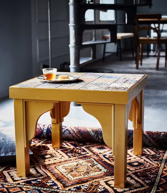 DIY: Gör ditt LACK bord personligt - IKEA