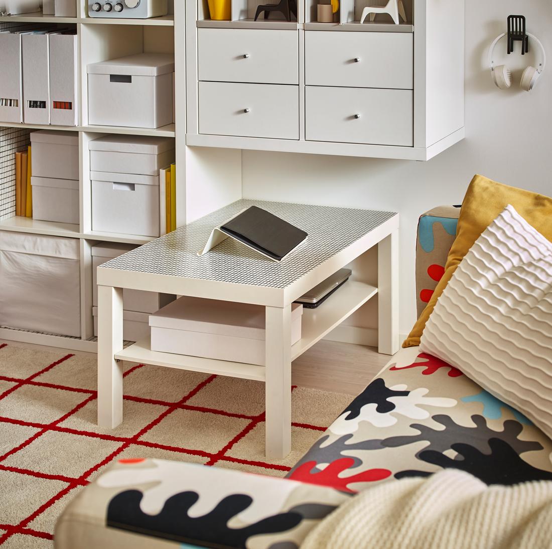 Classic IKEA furniture with a graphical twist - IKEA UK