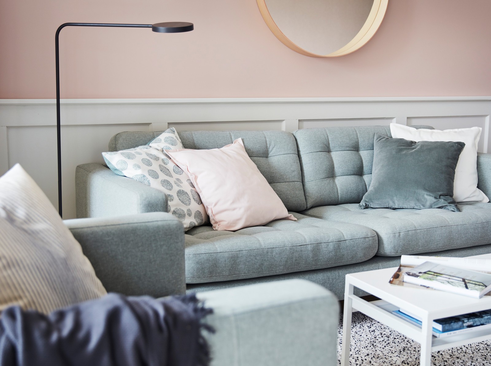 Make Your Living Room The Center Of Attention UAE - IKEA