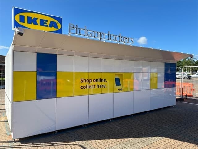 Explore Our Click & Collect Service - IKEA UK