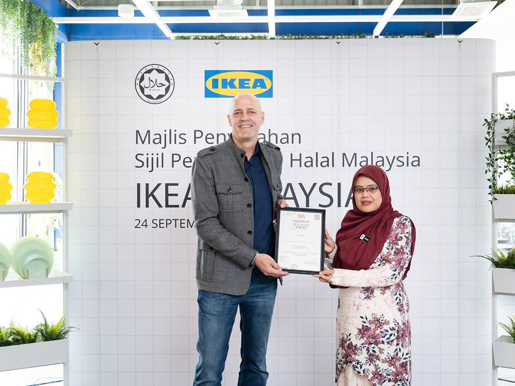 IKEA Malaysia Achieves JAKIM Halal Certification - IKEA Malaysia
