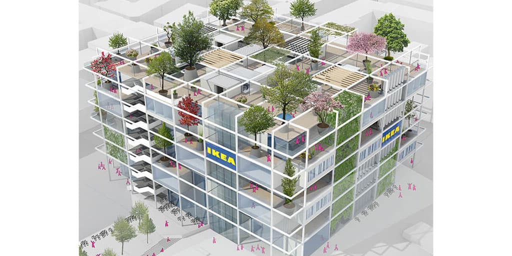 IKEA Wien Westbahnhof - das hus im Herzen Wiens - IKEA Österreich