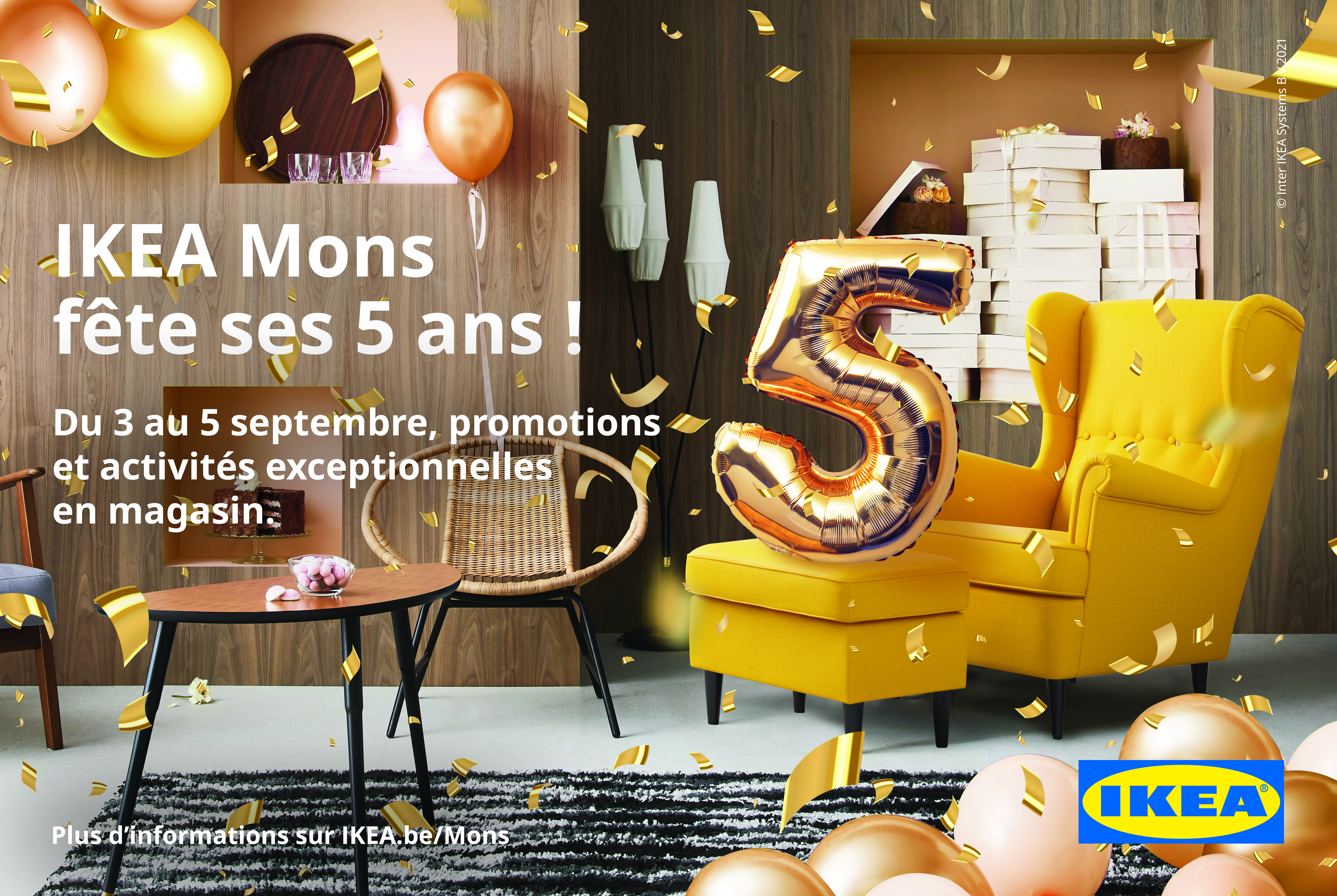 IKEA Mons - Magasin de meubles à Mons - IKEA