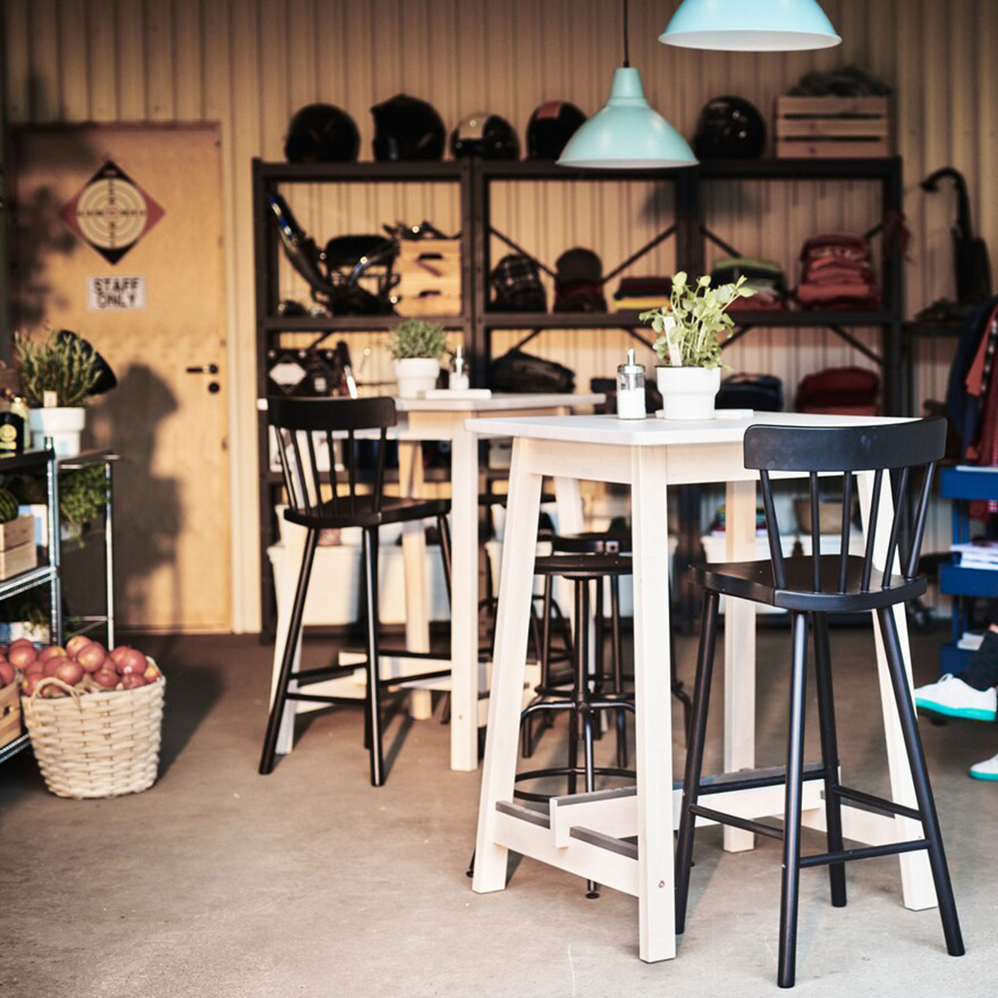 An affordable dream cafe - IKEA Switzerland