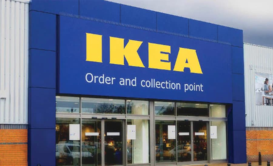 IKEA Dublin Carrickmines | Order and collection point - IKEA Ireland