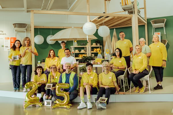 25 Jahre IKEA Wien Nord - IKEA Österreich