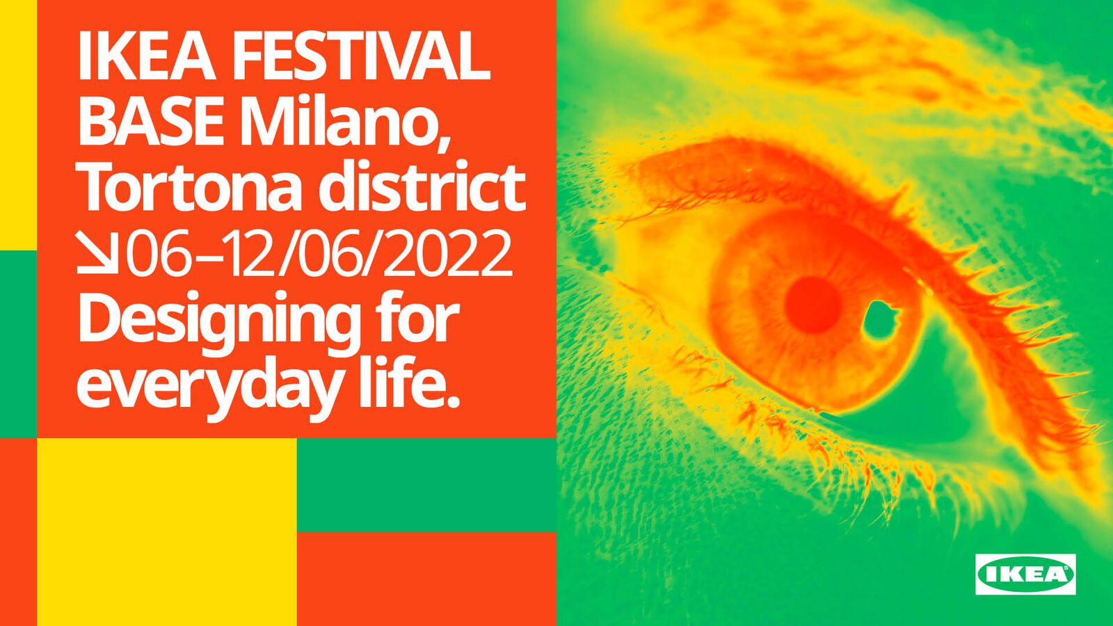 IKEA op Milan Design Week 2022 - IKEA