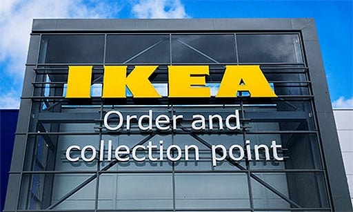 Order And Collection Point Stores - IKEA UK