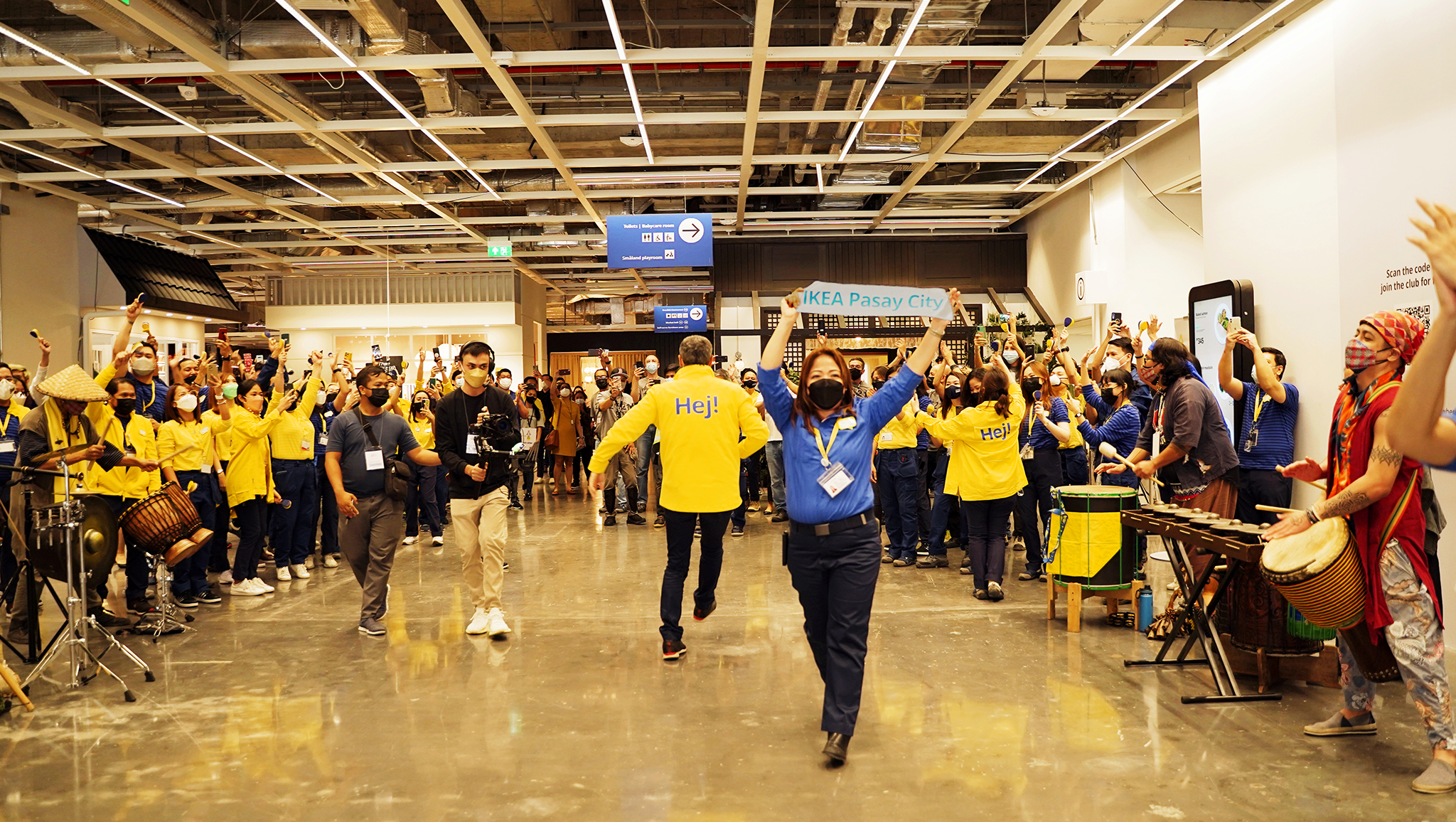 Ikano Retail exceeds €1 billion in sales - IKEA