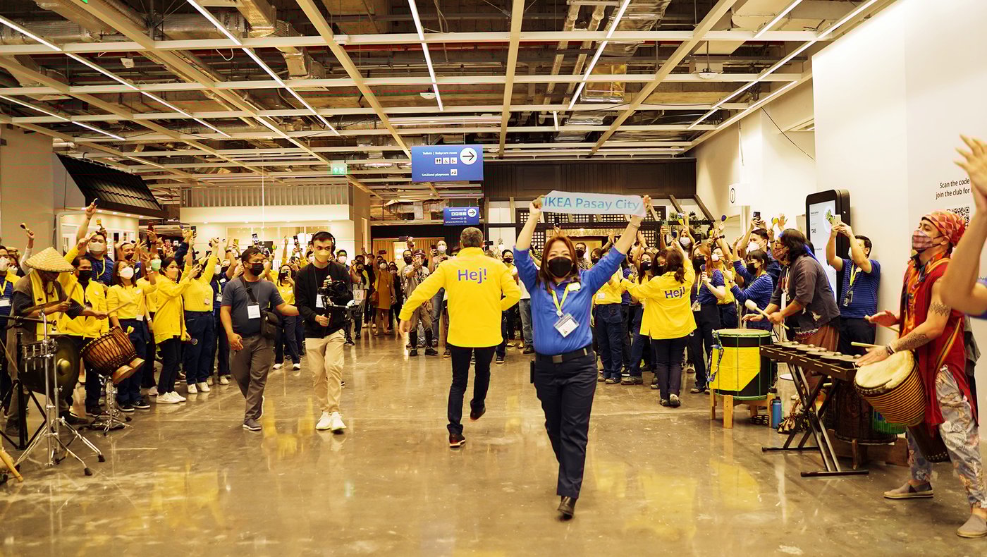 Ikano Retail exceeds €1 billion in sales - IKEA