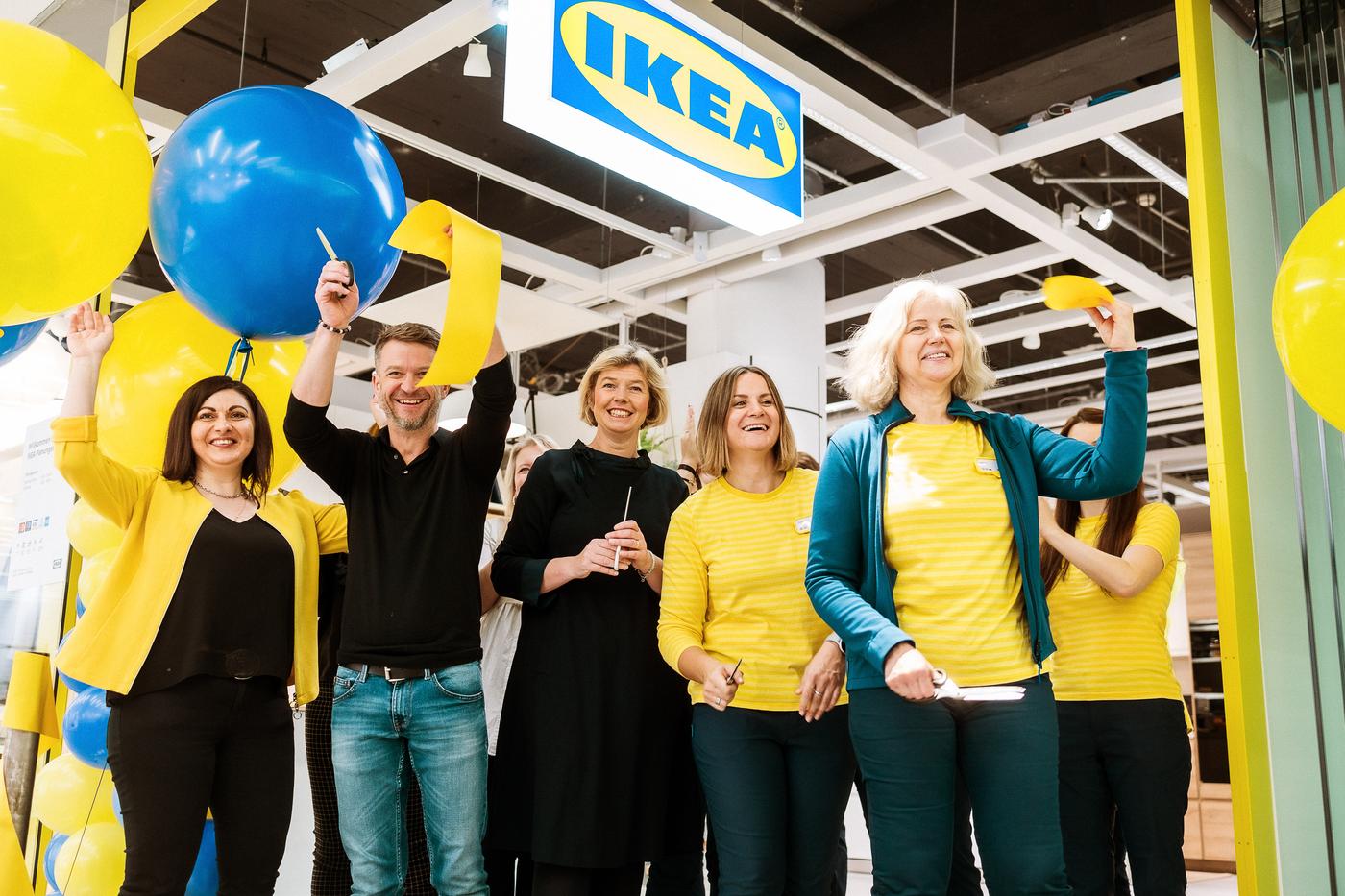 IKEA Planning studio Linz - IKEA Austria