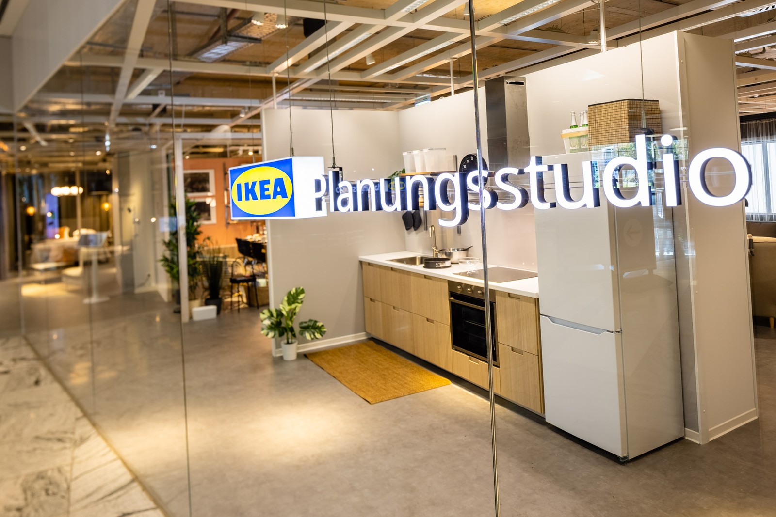 IKEA Planungsstudio Linz - IKEA Österreich