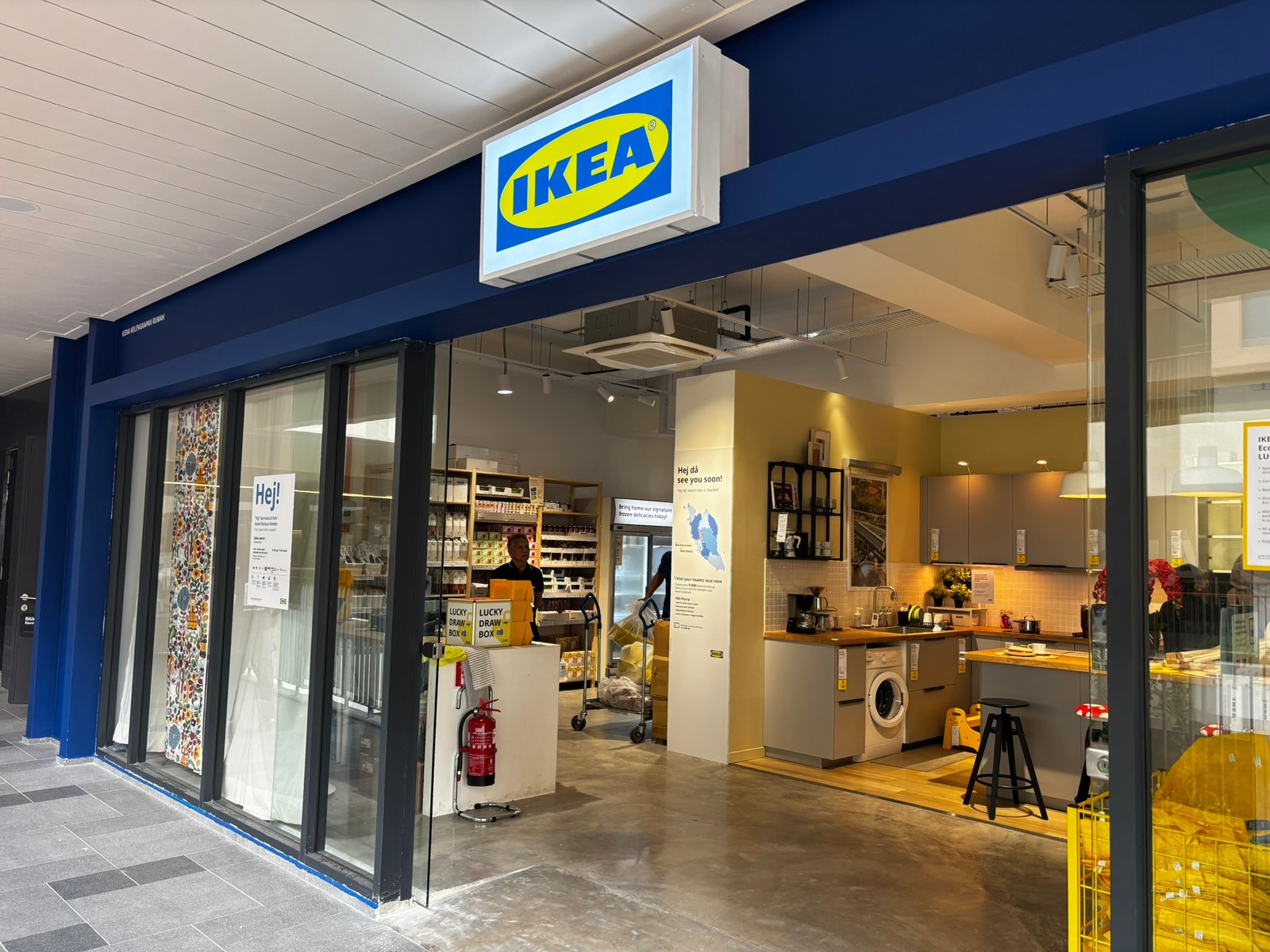 IKEA Damansara - Home Furniture Store in Selangor - IKEA Malaysia