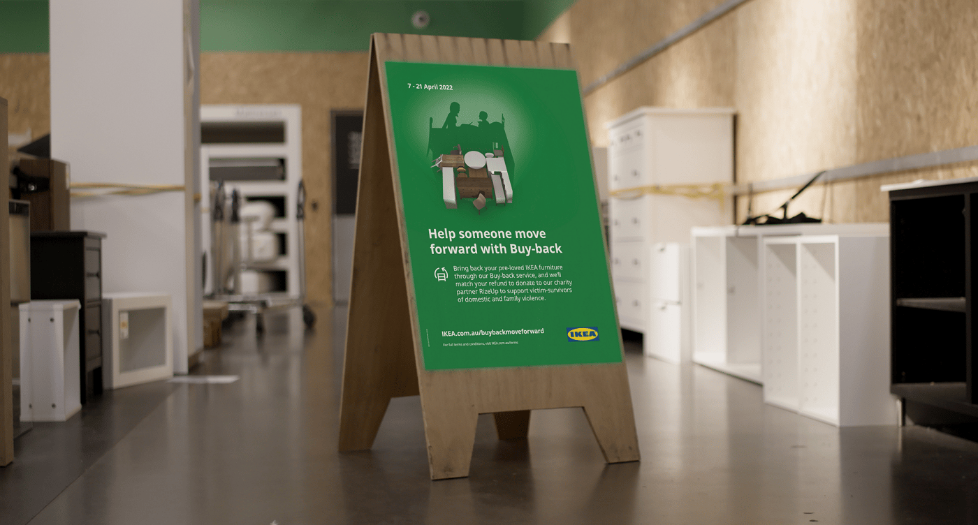 IKEA launches new Buy-back Move Forward initiative - IKEA