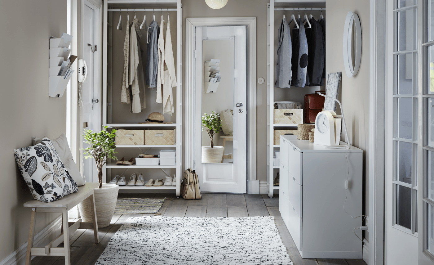 Predsoblje - IKEA