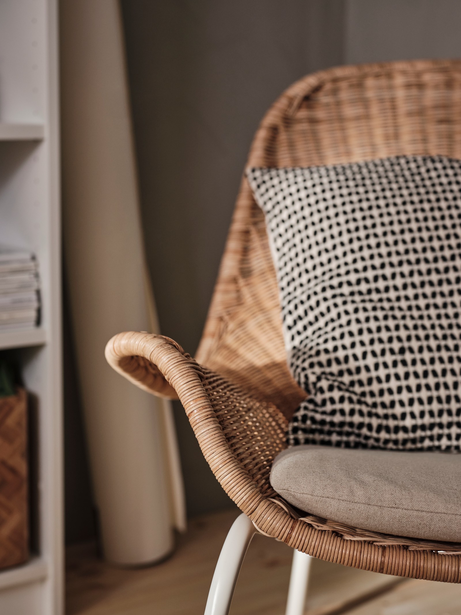 IKEA presenteert rotan producten voor in huis - IKEA