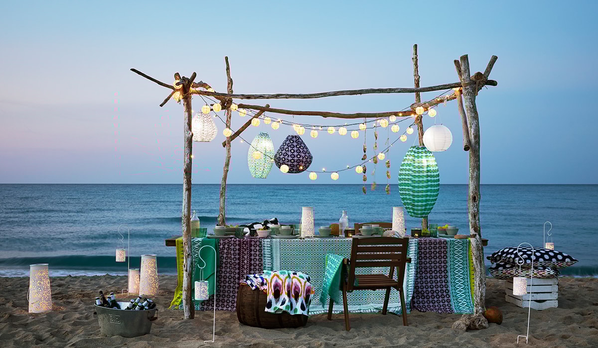 Ratgeber Solarlampen: Clevere Tipps & Ideen - IKEA Schweiz