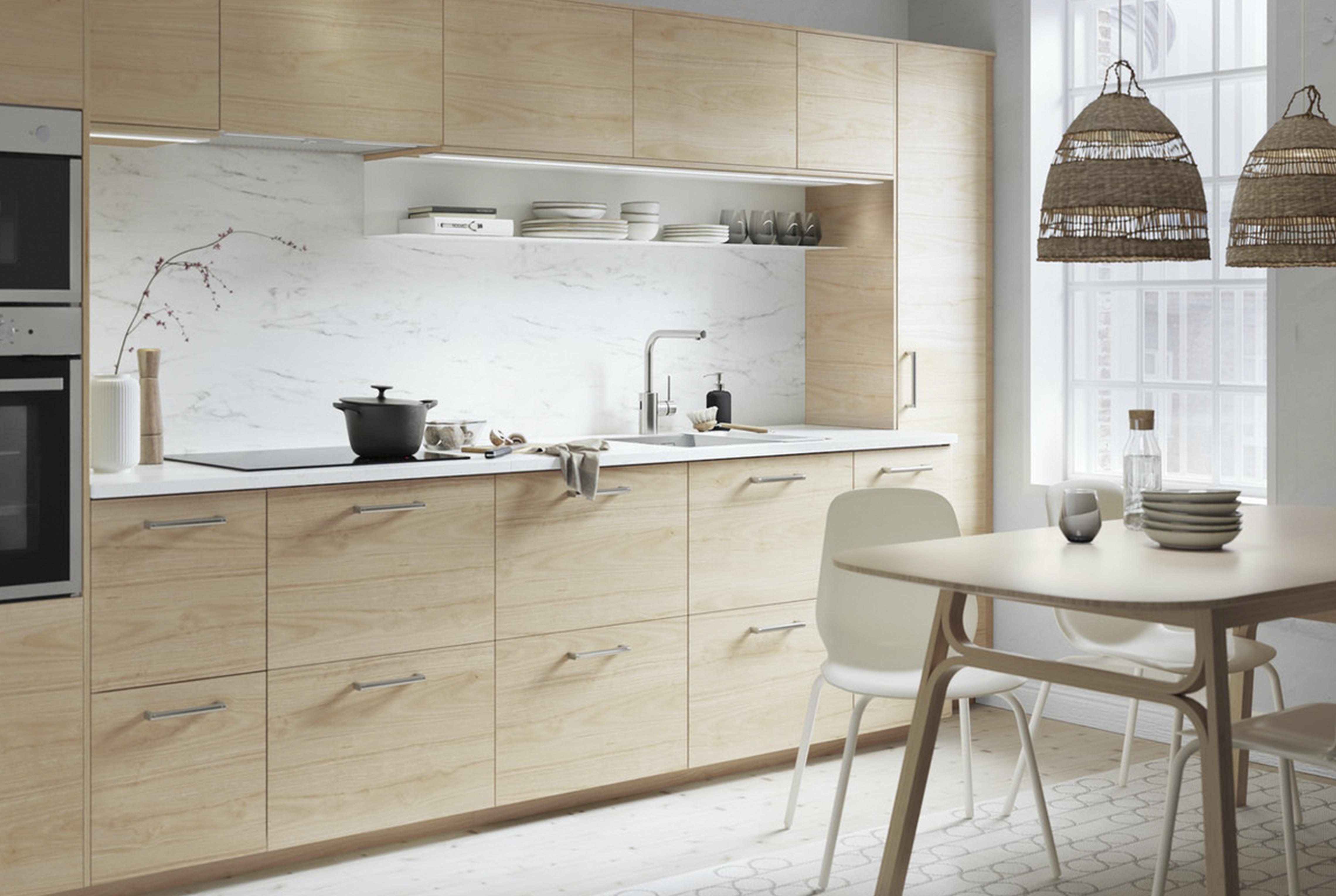 Residential Building Design - IKEA