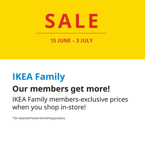 IKEA Offers and Promotion — Enjoy Great Deals Here! - IKEA
