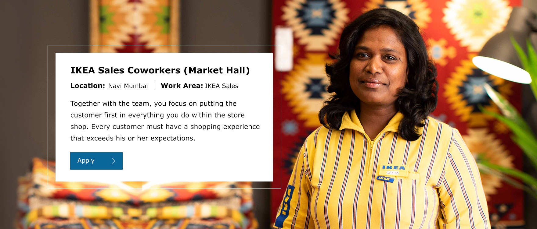 Work at IKEA - IKEA