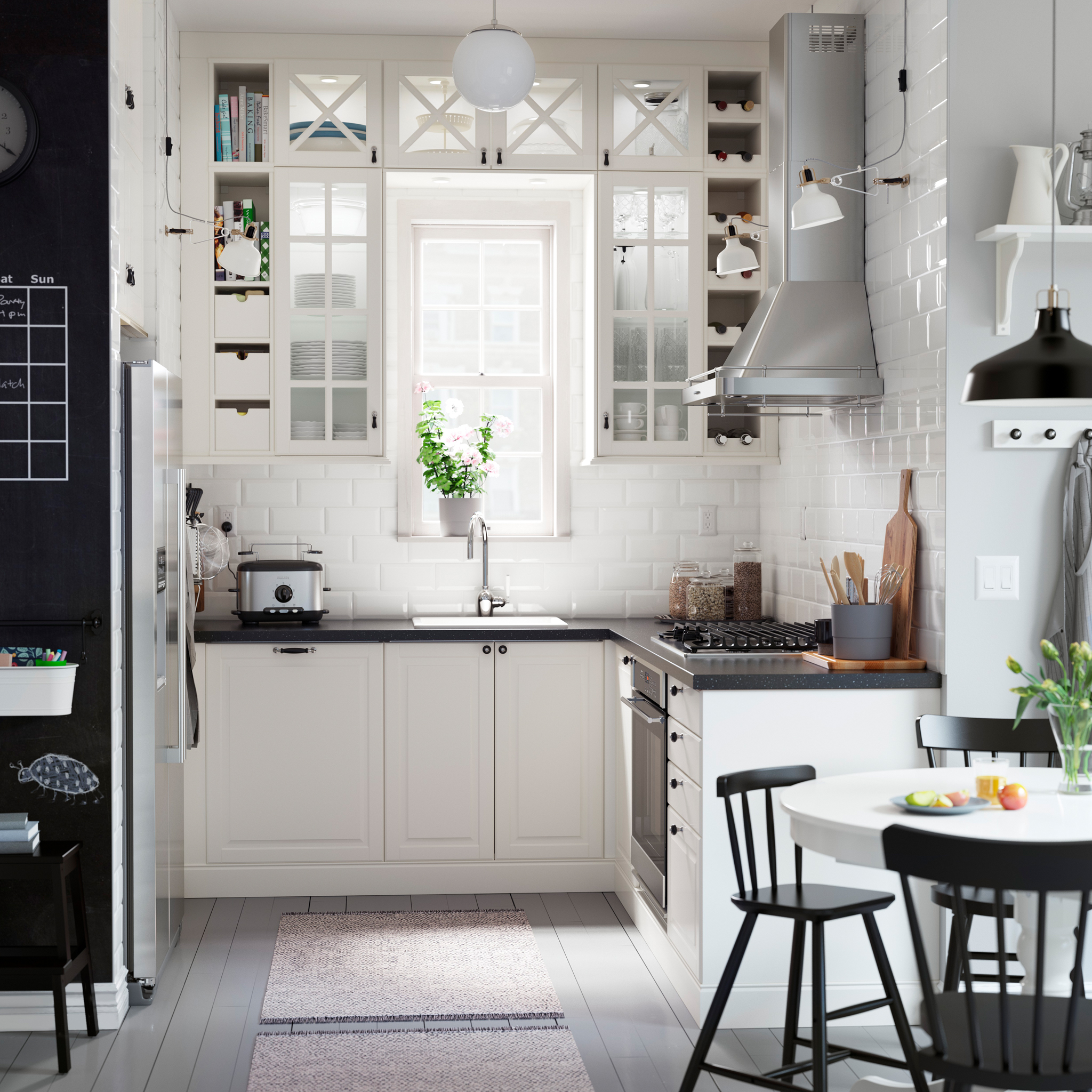 Customize your kitchen storage - IKEA