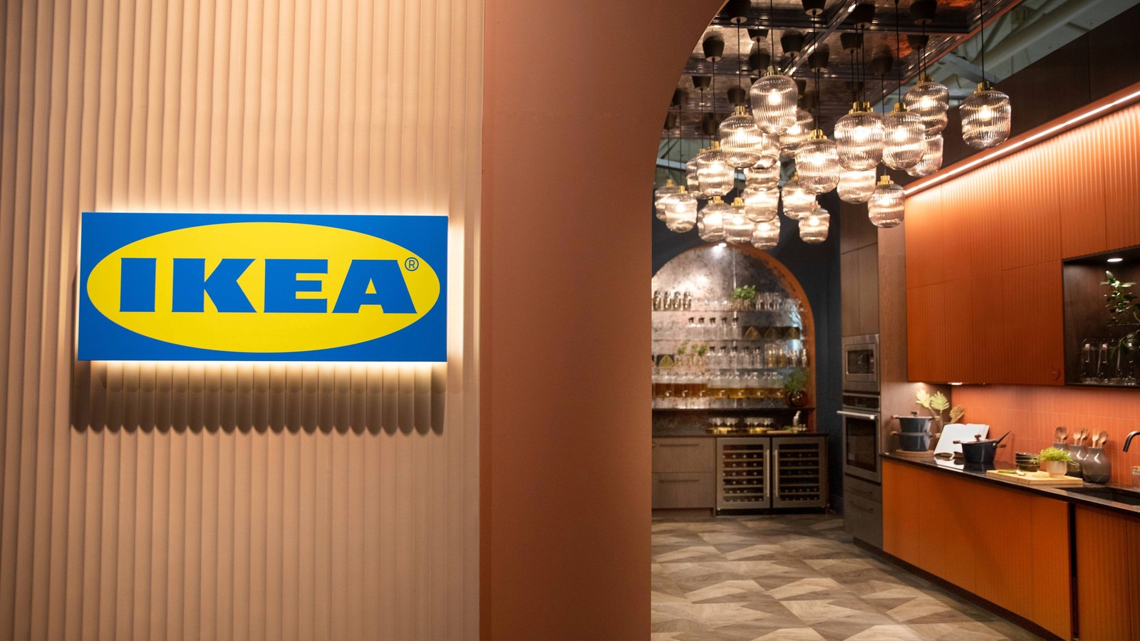 IKEA Canada Returns to IDS with Immersive Kitchen Showcase - IKEA CA