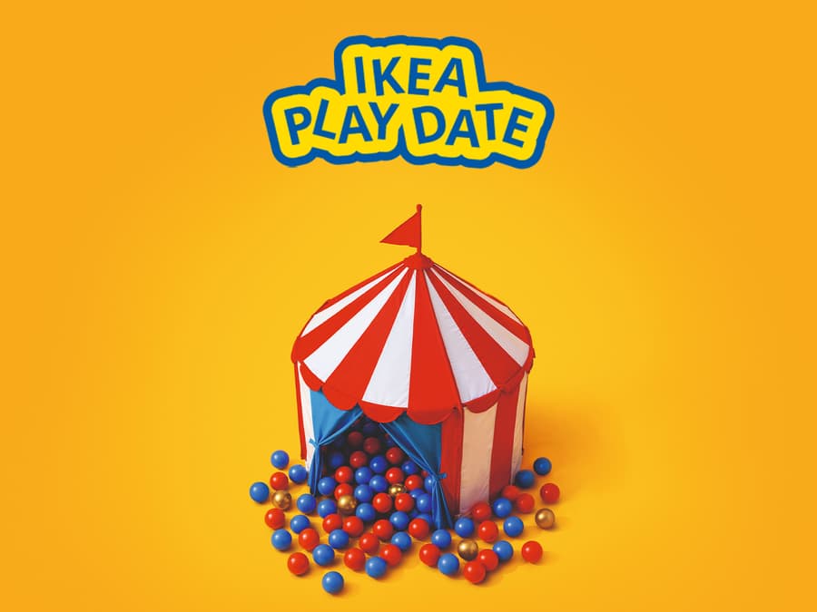 IKEA Play Date - Biggest Hide & Seek Event - IKEA | IKEA Singapore