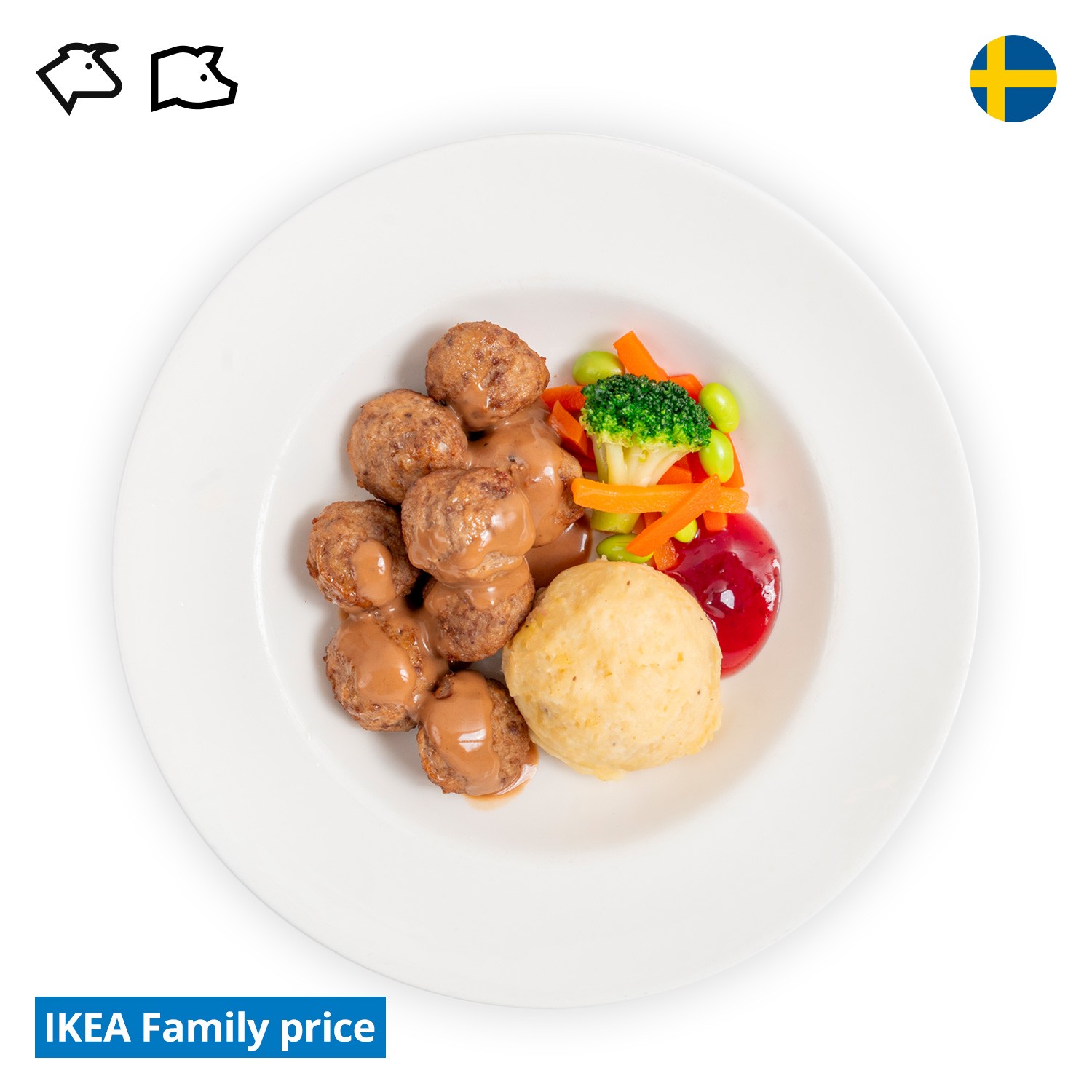 Swedish Restaurant | Meatballs - IKEA | IKEA Singapore