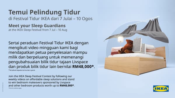 restoran ikea batu kawan - Alexandra Mitchell
