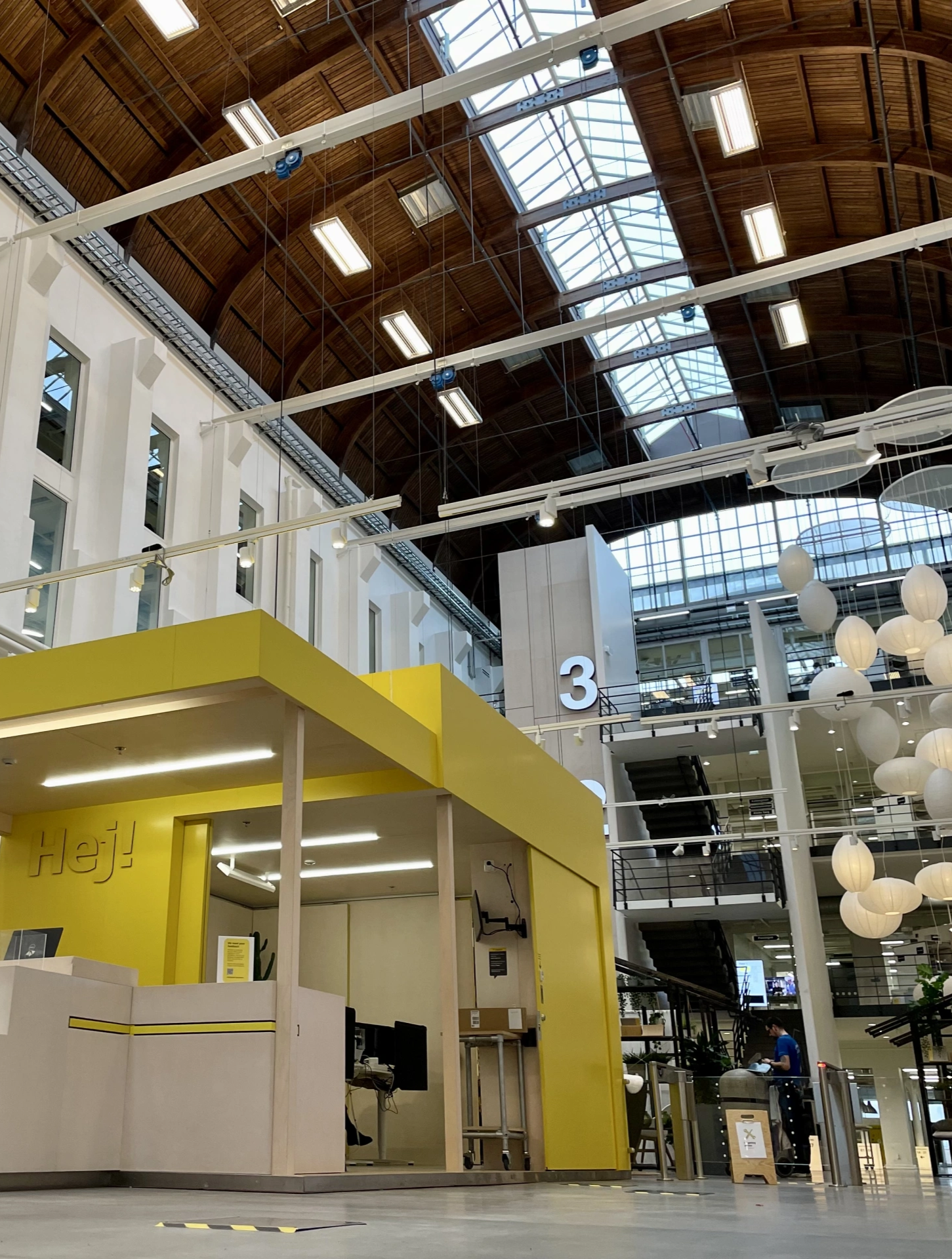 Jobba på våra huvudkontor - IKEA