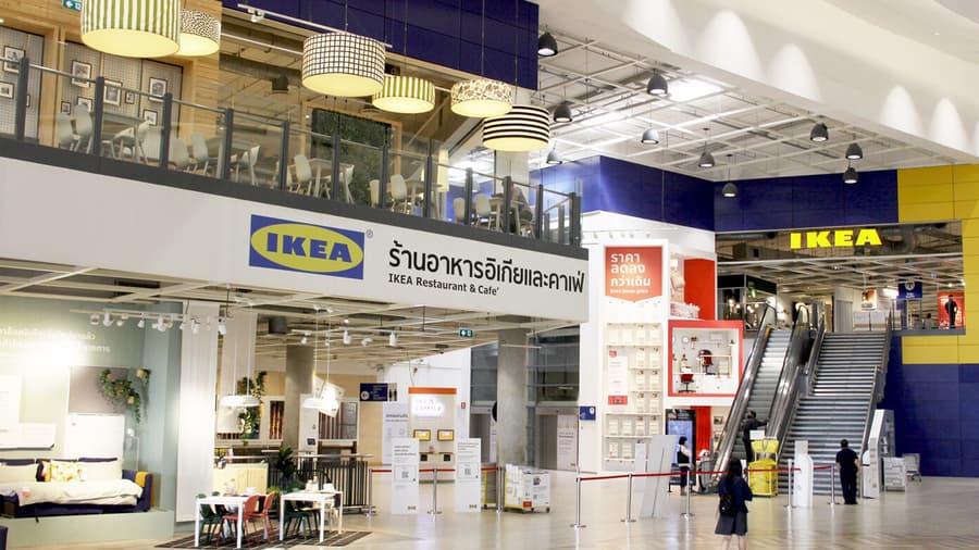 IKEA Southeast Asia&Mexico - THB25.9 billion turnover - IKEA
