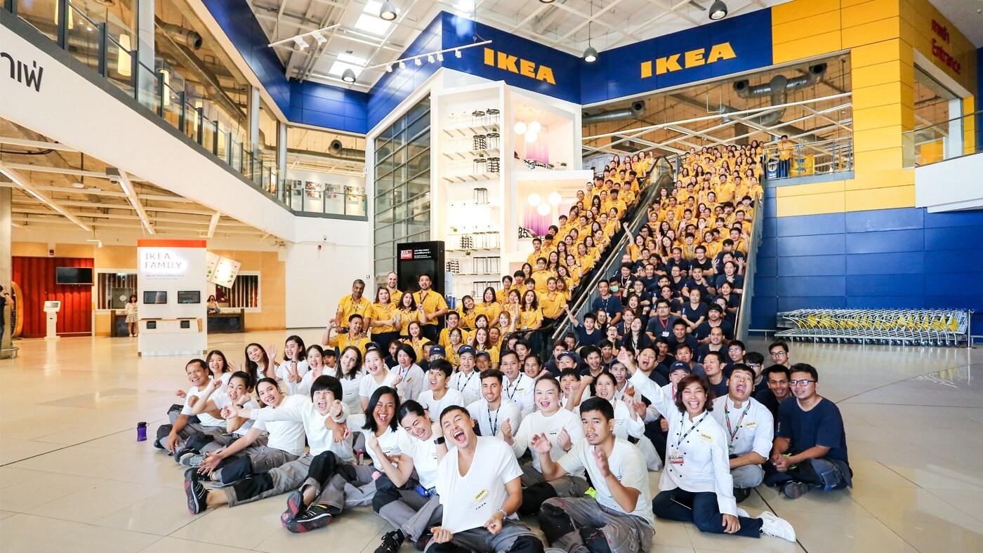 IKEA Southeast Asia Turnover Reaches THB 29 billion - IKEA