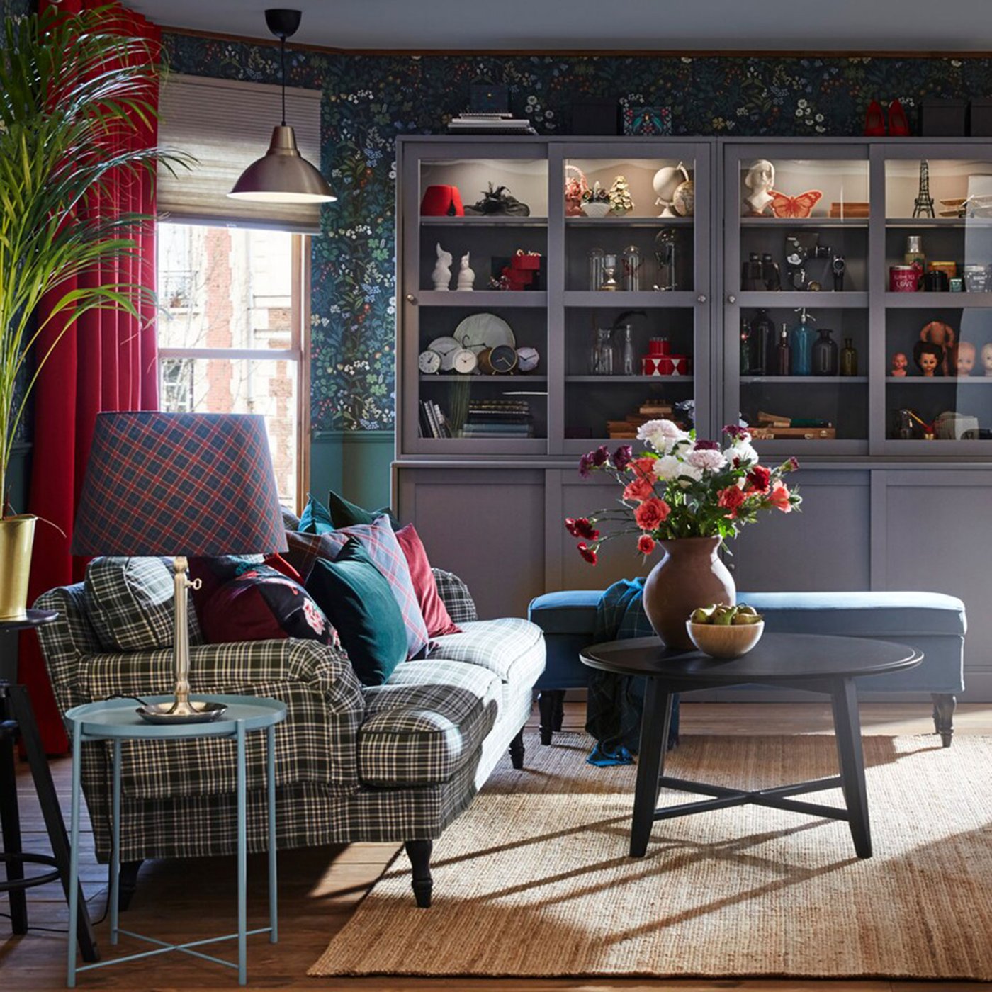 Unleash your inner living room style - IKEA