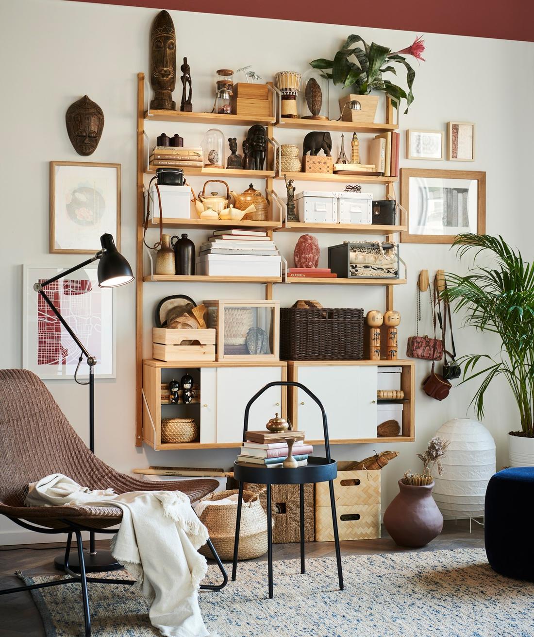 3 ways to create a fantastic feature display - IKEA UK